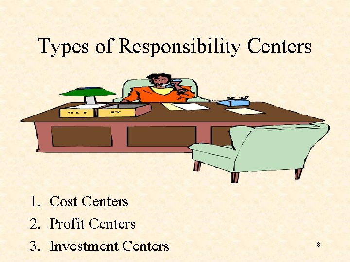 Decentralization and Performance Evaluation 1 Presentation Outline 1