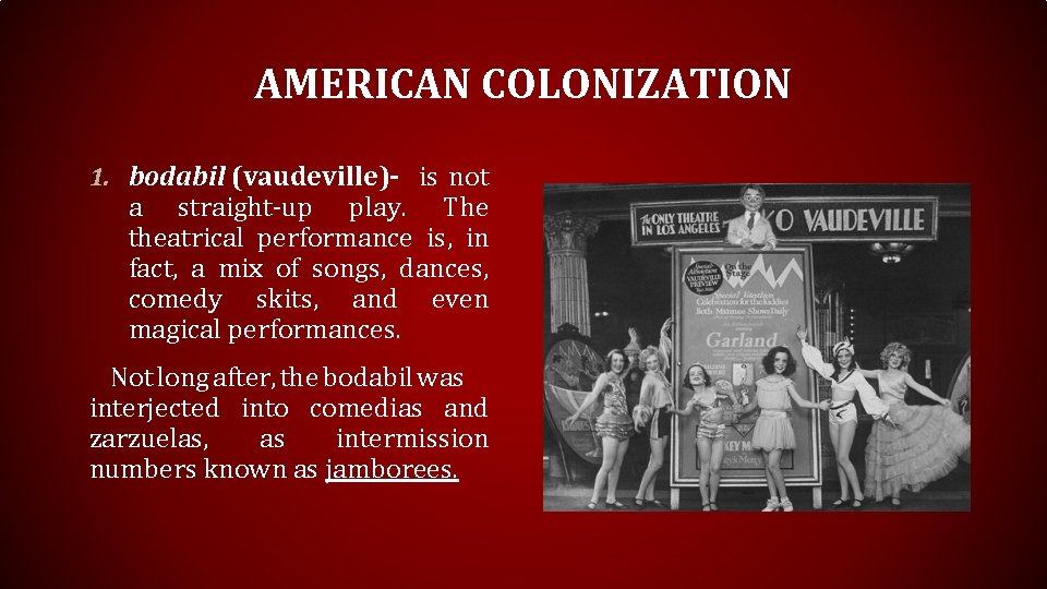 DRAMA INSTRUCTOR JONA VICTORIANO ORIGIN OF THE FAMOUS