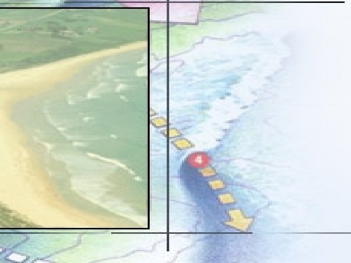 EL MODELADO DEL RELIEVE TERRESTRE Raquel Moreno Martn