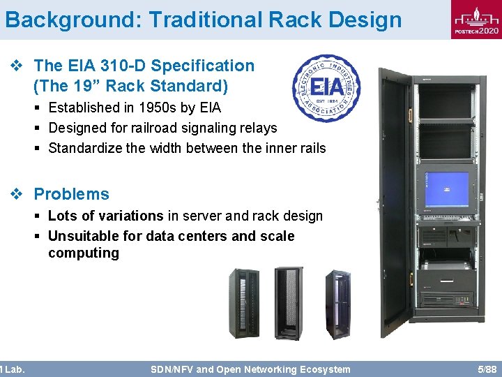 M Lab OCP Open Rack Seonyeong Heo Dept