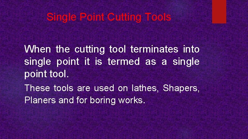 Workshop Technology WT II Baljit Singh Lecturer in