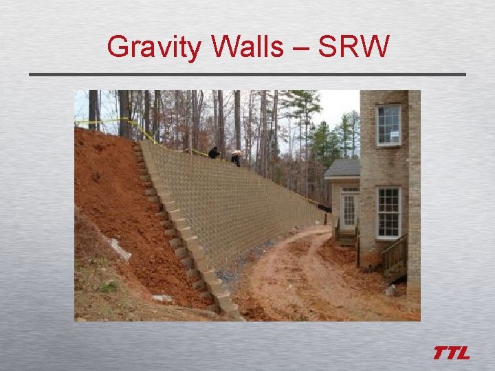 Retaining Wall Types And Their Application Thomas M