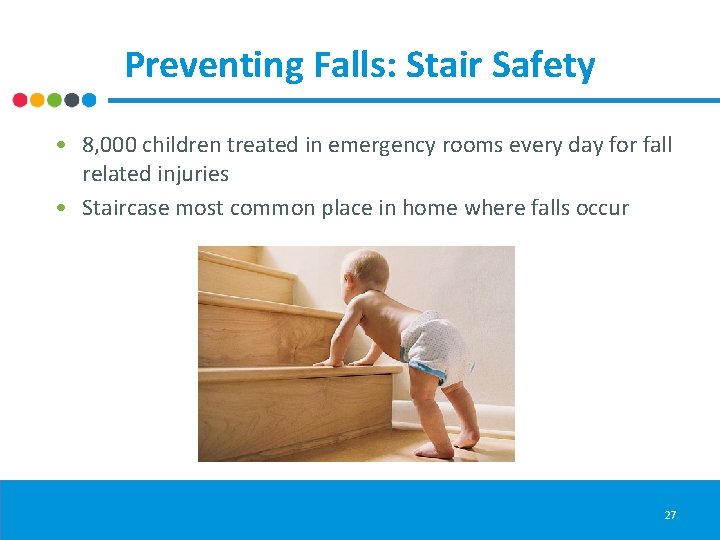 Smart Parents Safe Kids Prevention of Falls Expert