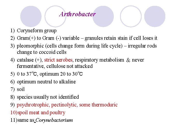 Food Microbiology GuoJane Tsai Ph D Aeromonas 1