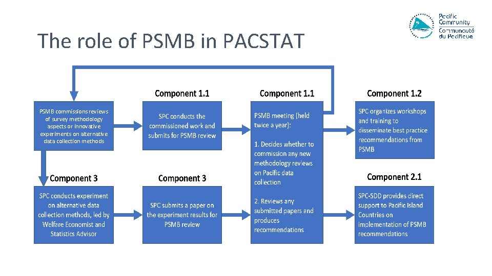 Statistical Innovation and Capacity Building in the Pacific