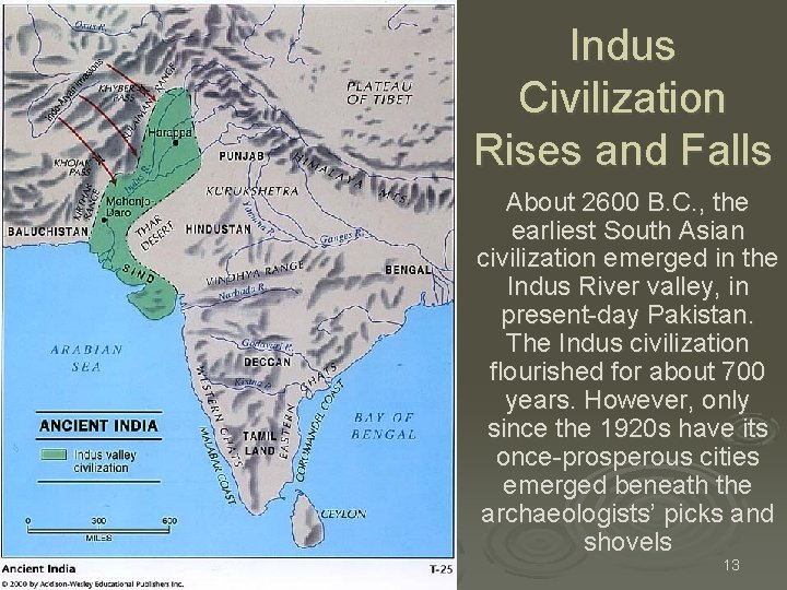 Early Civilizations of India and Pakistan Focus Question