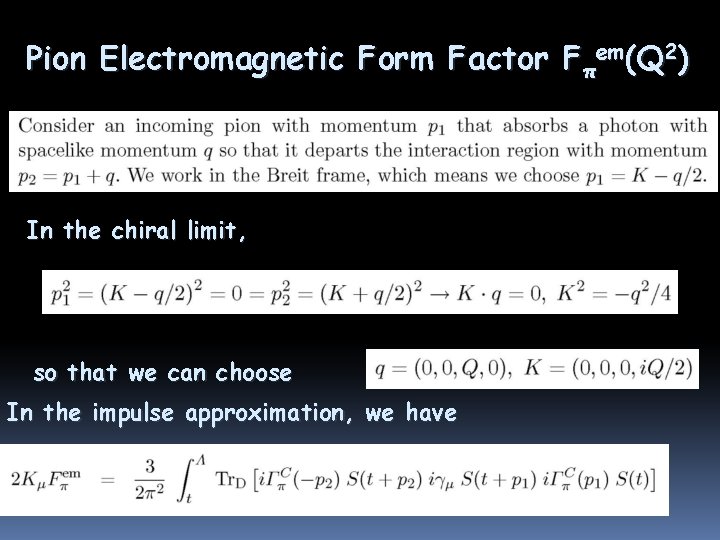 The Pion Form Factor in an NJL Model