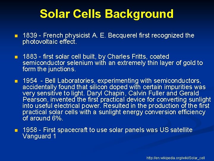Solar Energy The Ultimate Renewable Resource Xiangfeng Duan