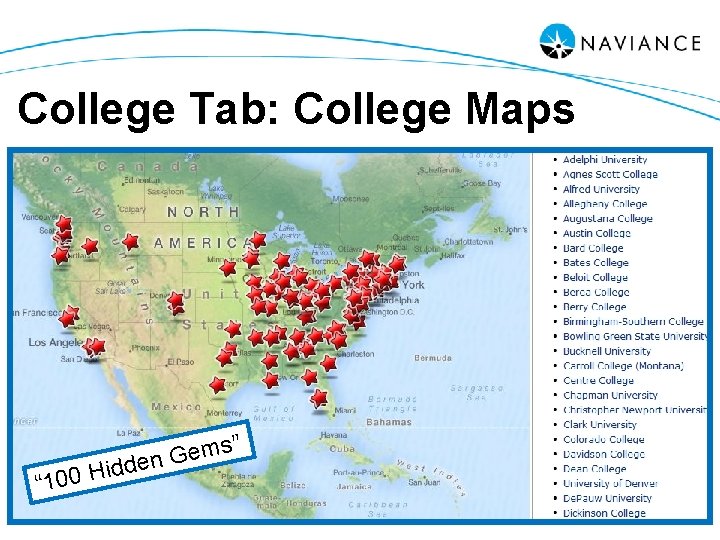 Welcome to Naviance 1 What is it Webbased
