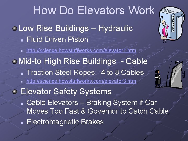 February 2007 UCOP Safety Meeting Be Smart About