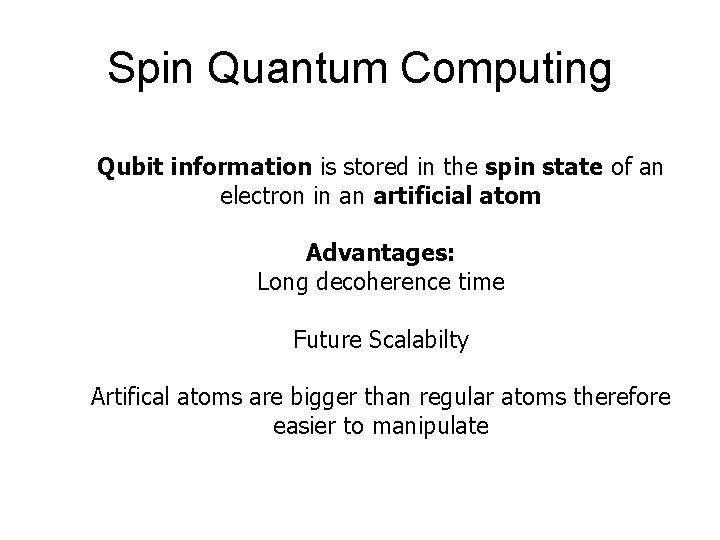 Quantum Dots By Timothy Paik Marcus Dahlstrom Michael