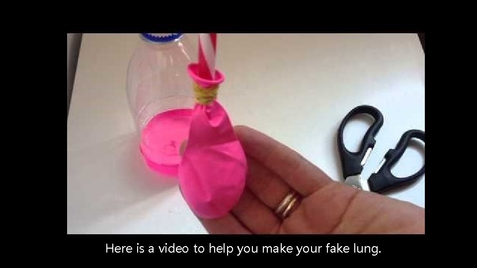 Lung Trauma By Dr Ben Siggers and Jason