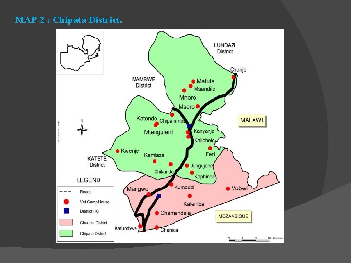 COMMUNITY BASED MONITORING SYSTEM PROJECT PRESENTATION Project Title