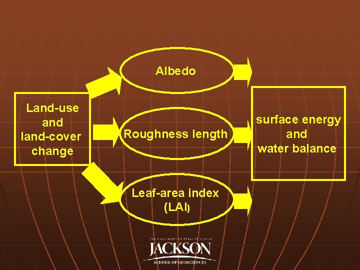 Changes and Feedbacks of Landuse and Landcover under