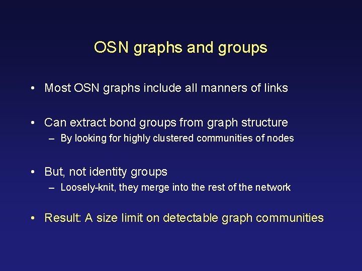 OSN Research As If Sociology Mattered Krishna P
