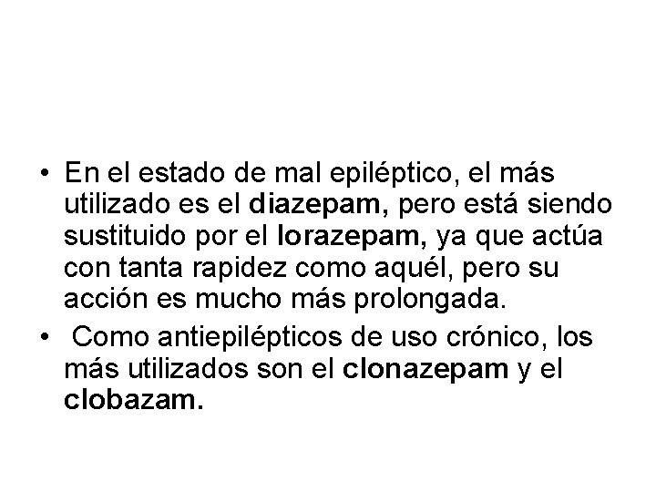 Dr Alejandro Guerrero De Len Frmacos anticonvulsivantes Clasificacin