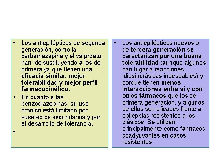 Dr Alejandro Guerrero De Len Frmacos anticonvulsivantes Clasificacin