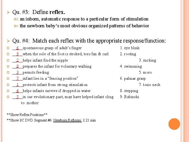 BIRTH THE NEWBORN BABY CHAPTER 4 PG 128