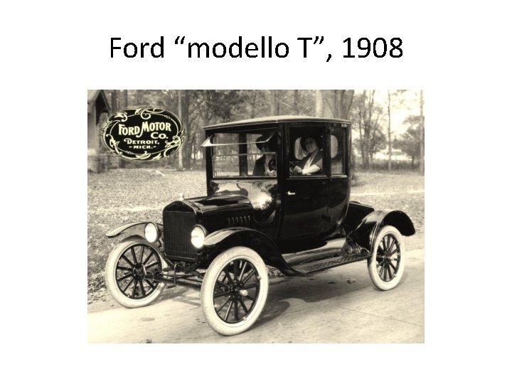 La crisi del 1929 Crollo della Borsa di