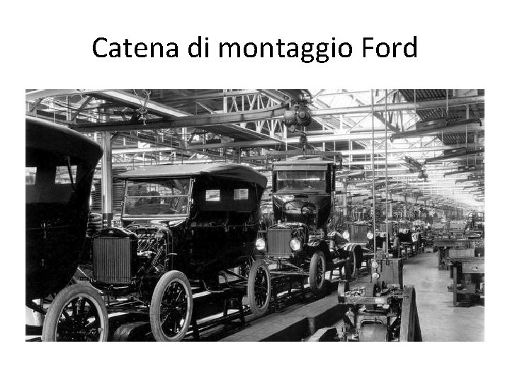 La crisi del 1929 Crollo della Borsa di