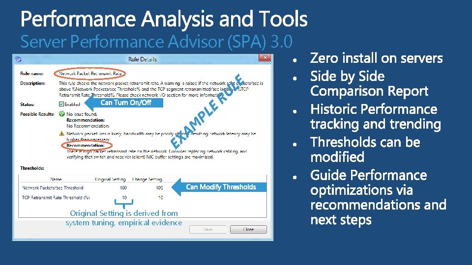Windows Server 2012 Networking Performance and Management Prabu