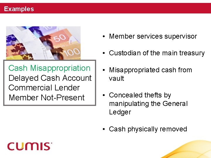 Employee Dishonesty Prevention and Detection Frontline Risk Management