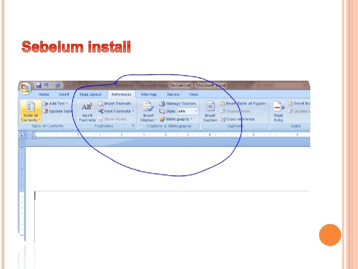 TUTORIAL MENDELEY PERPUSTAKAAN UNIVERSITAS MUHAMMADIYAH YOGYAKARTA Novy ...