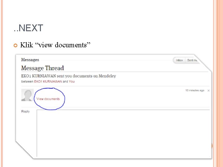TUTORIAL MENDELEY PERPUSTAKAAN UNIVERSITAS MUHAMMADIYAH YOGYAKARTA Novy ...