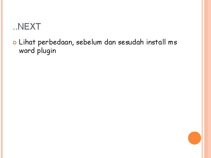 TUTORIAL MENDELEY PERPUSTAKAAN UNIVERSITAS MUHAMMADIYAH YOGYAKARTA Novy ...