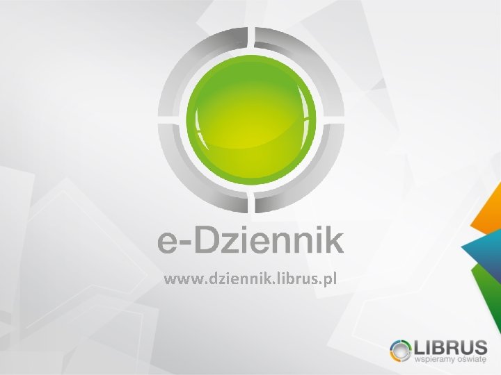 www dziennik librus pl Czym jest eDziennik To