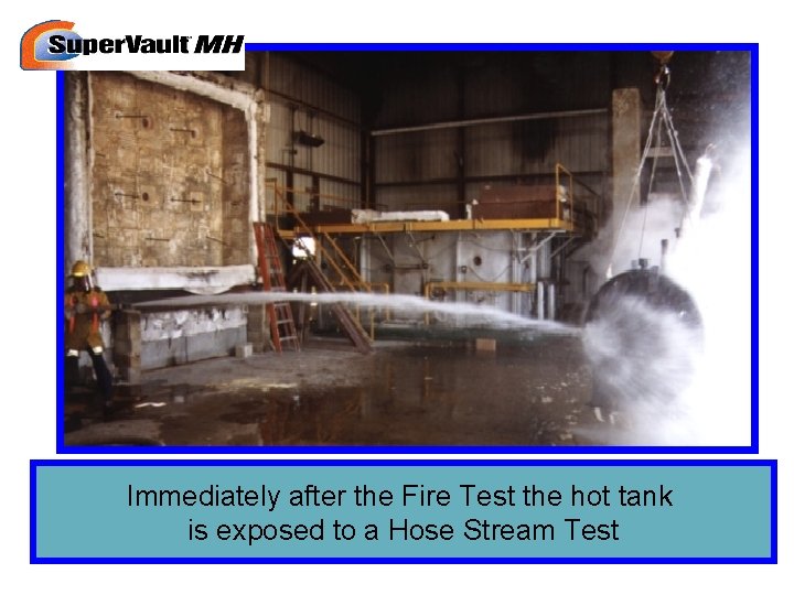 Testing Procedures Insulation Lightweight concrete aggregate combined with