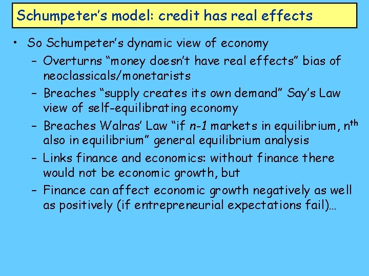 Behavioural Finance Lecture 11 Part 1 Financial Instability