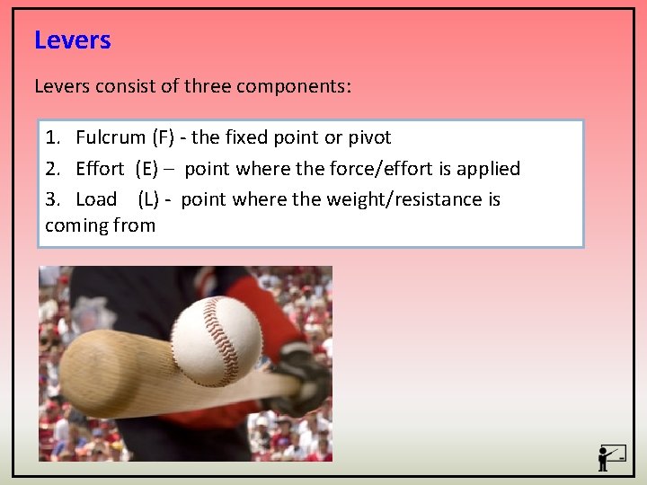 1 1 c Movement analysis Learning objectives To