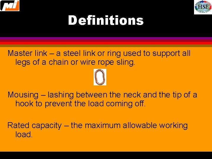 Safe Rigging Practices Know How to Do It