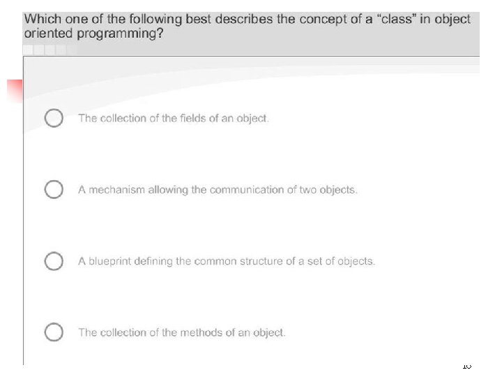 Tutorial Build Riepilogo dei principali argomenti presenti nel