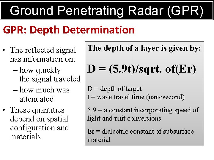RAdio Detection and Ranging RADAR Kilauea Volcano Hawaii