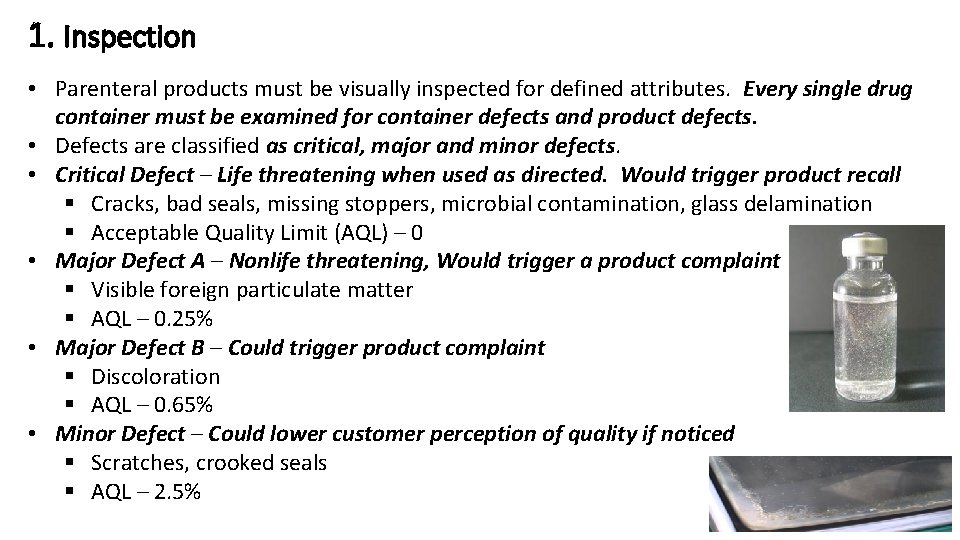 2017 MiniBioman Drug Product Manufacturing Day 2 Manual