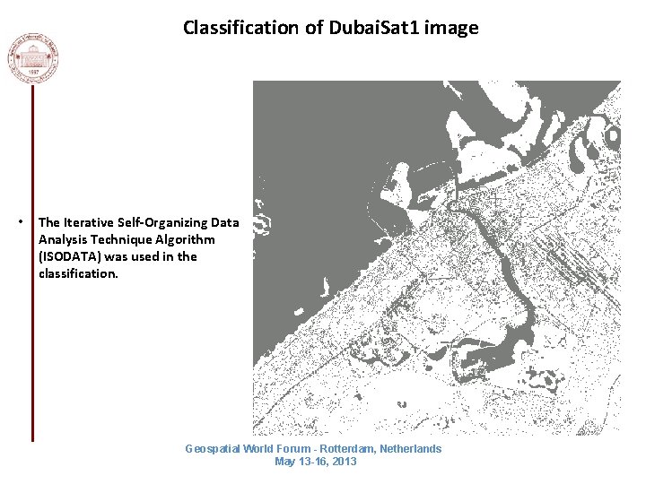 Robust Extraction of Shoreline by Integrating Dubai Sat