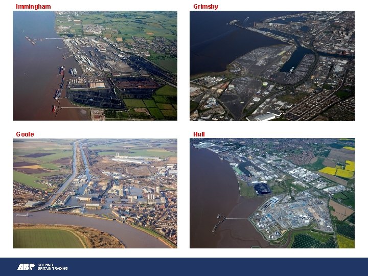 Associated British Ports Marine Presentation Humber Estuary Services