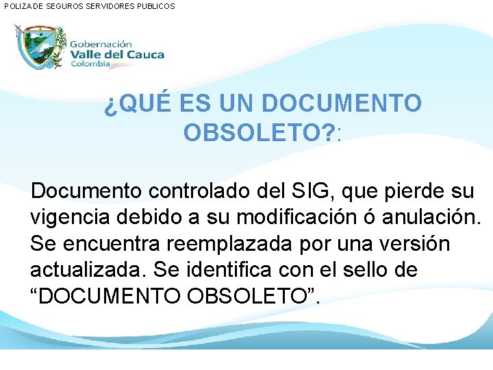 GESTION DOCUMENTAL Conjunto de actividades Administrativas y tcnicas