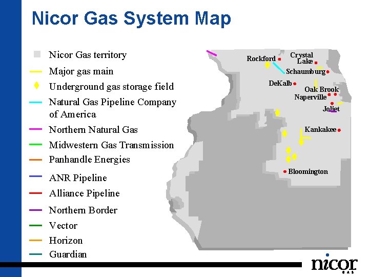 WPA Presentation Dan Fox Senior Capacity Planning Consultant