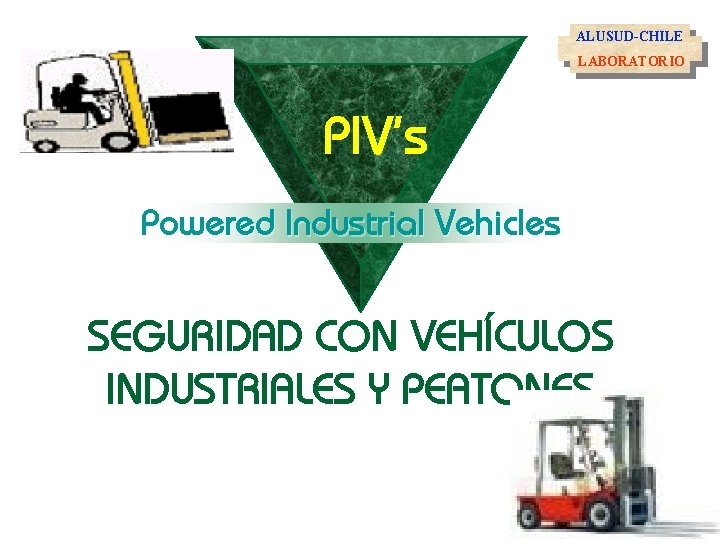 MONTACARGAS ELEVADORAS ALUSUDCHILE LABORATORIO ALUSUDCHILE LABORATORIO ...