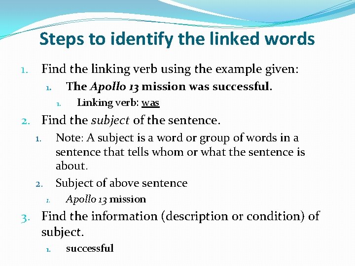 Chapter 17 Verbs Section 17 1 Action Verbs