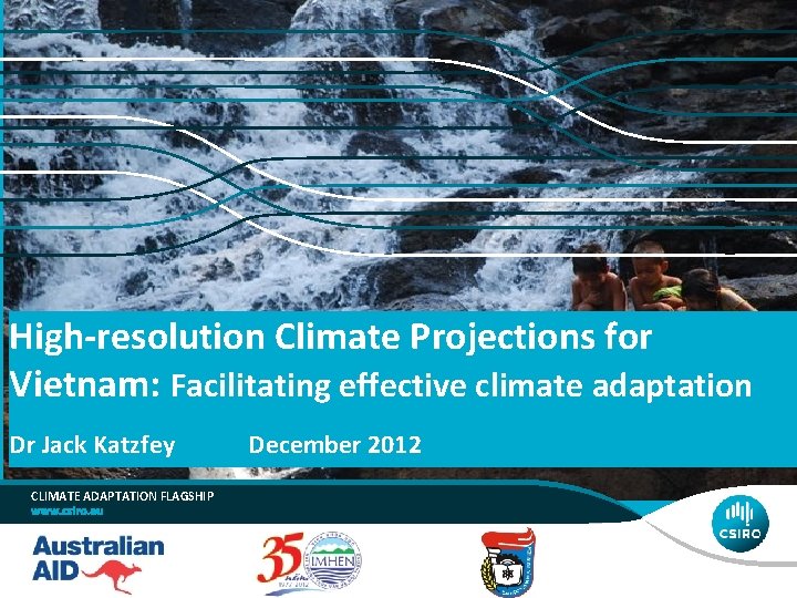 Highresolution Climate Projections for Vietnam Facilitating effective ...