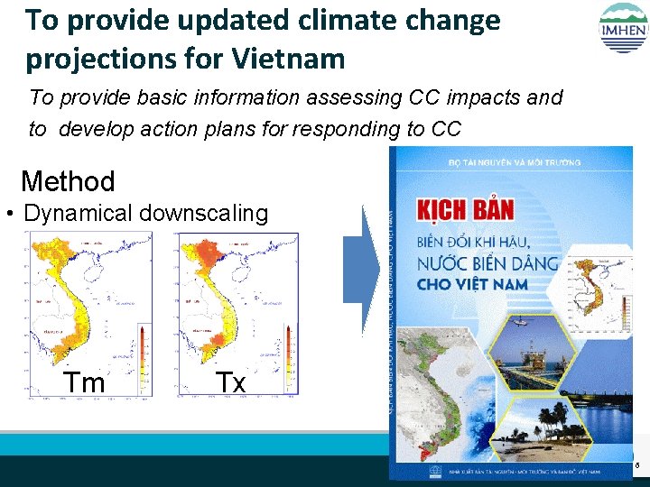 Highresolution Climate Projections for Vietnam Facilitating effective ...