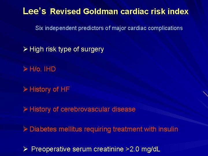 ANESTHESIA FOR A GERIATRIC PATIENT WITH HEART DISEASE