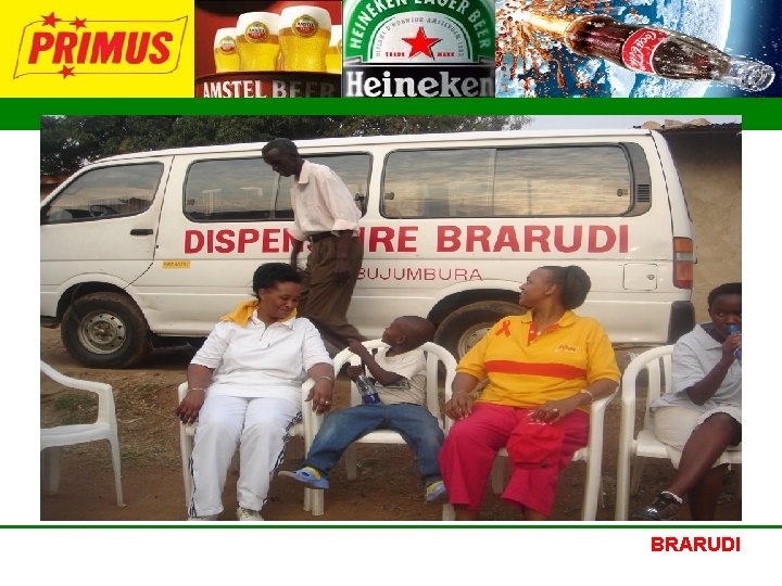 EXPERIENCE DE LA BRARUDI DANS LA LUTTE CONTRE