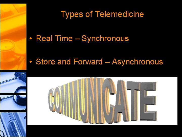 Telemedicine In Todays Healthcare Arena Jason M Kramer