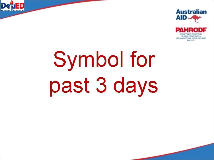 TRAINING ON DEPEDs STRATEGIC PLANNING CONTENT PROCESS July