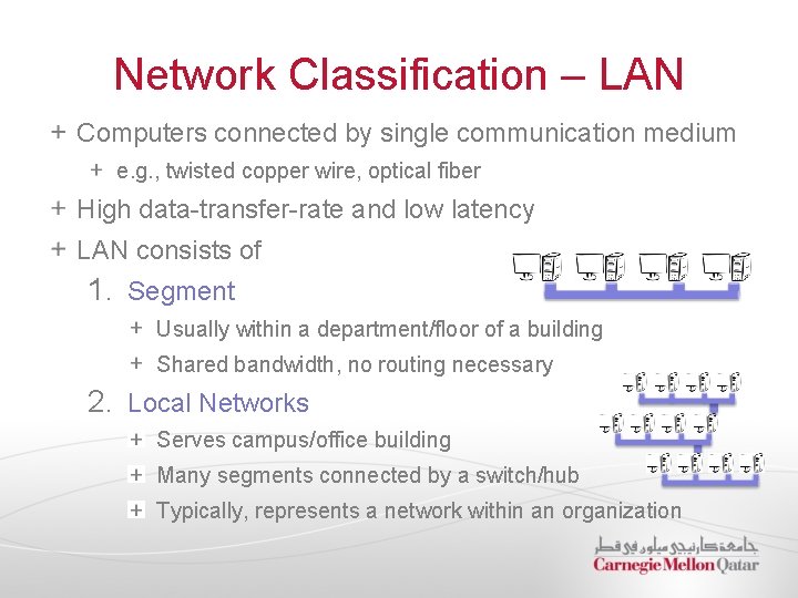 Distributed Systems CS 15 440 Networking Lecture 4